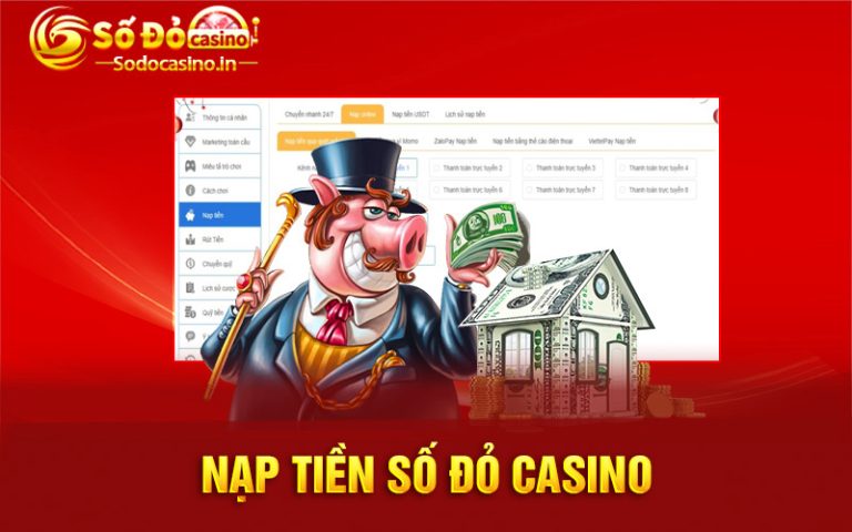 Sodo Casino | Đăng Ký Tài Khoản Nhận Ngay 30K